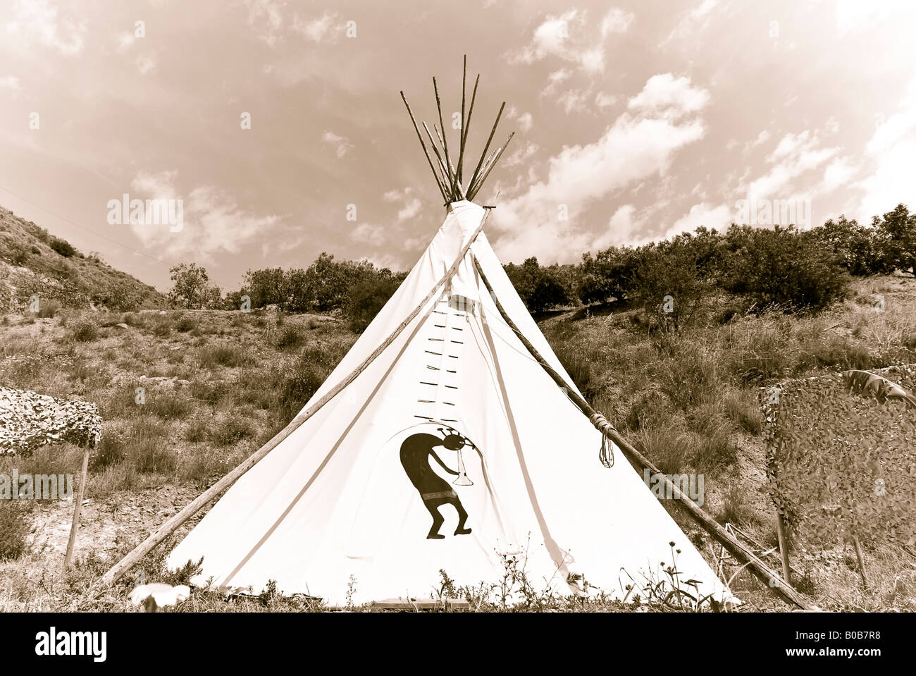 Apache Tipi
