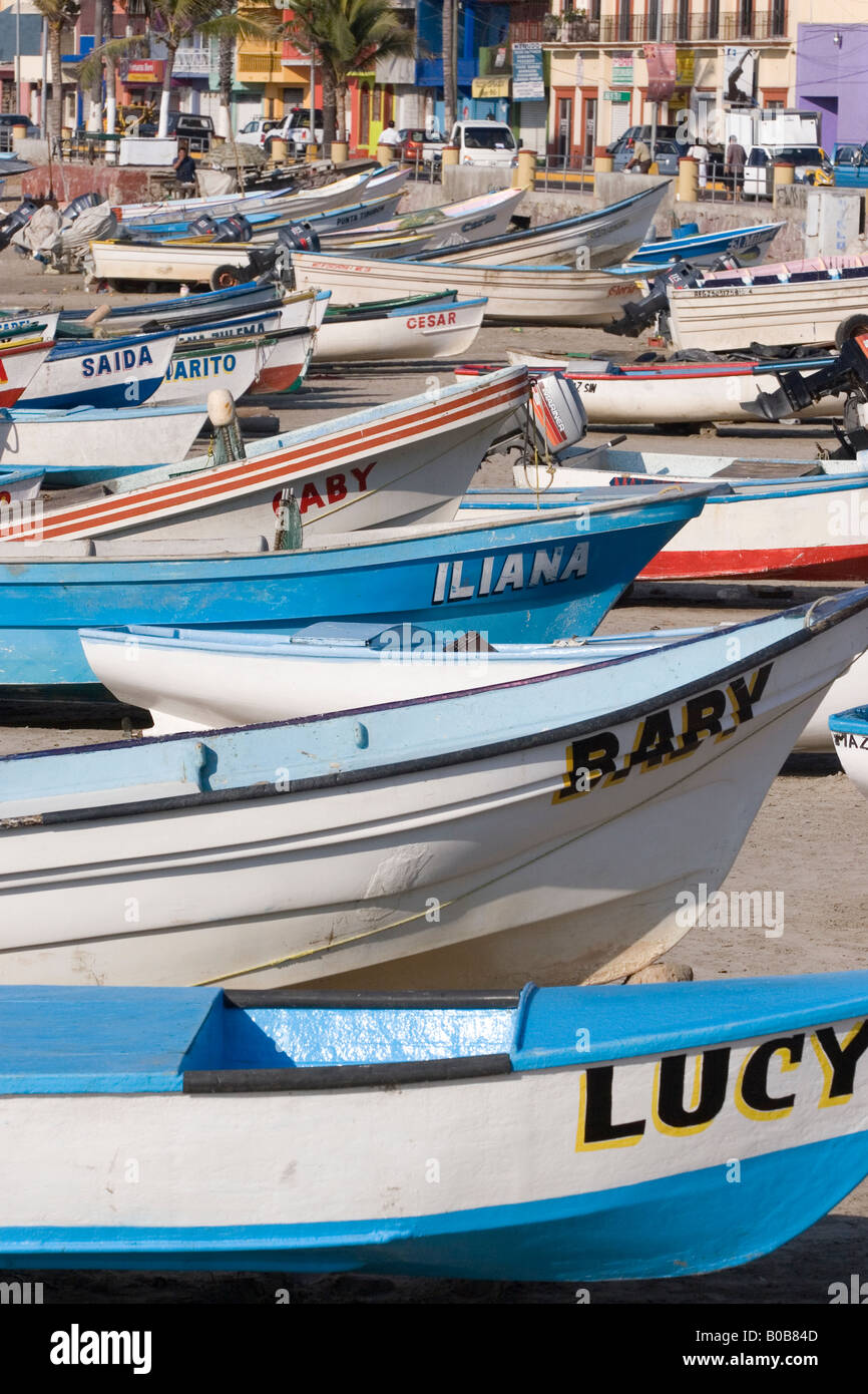 Fishing boat names hi-res stock photography and images - Alamy