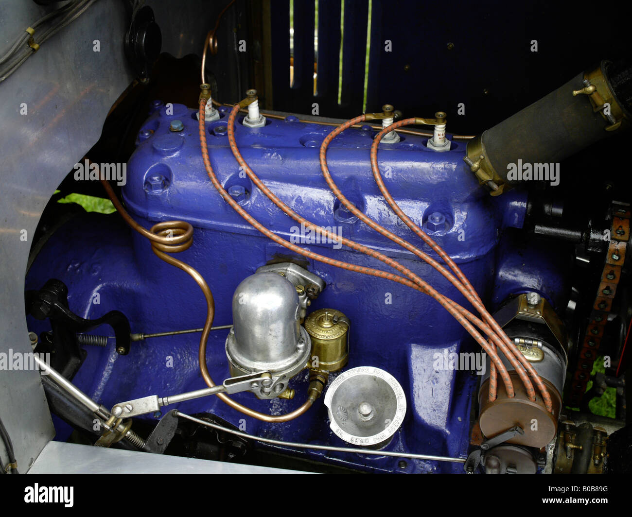 Morris bullnose hi-res stock photography and images - Alamy
