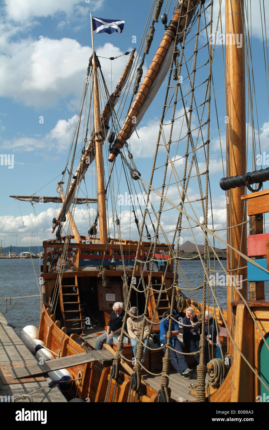 Caravel 15th Century High Resolution Stock Photography and Images - Alamy