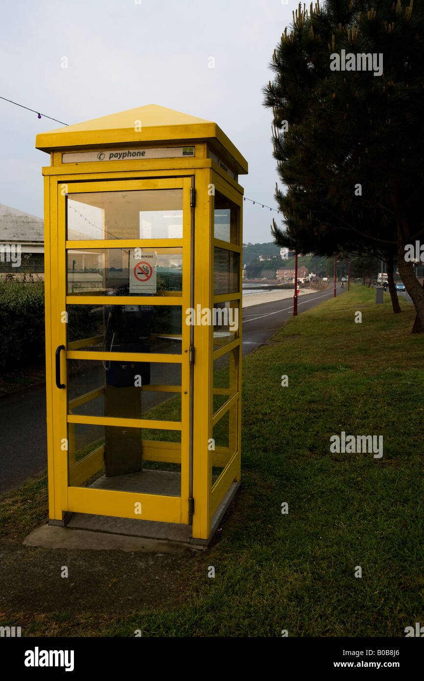 Jersey Telephone Box Stock Photos & Jersey Telephone Box Stock Images ...
