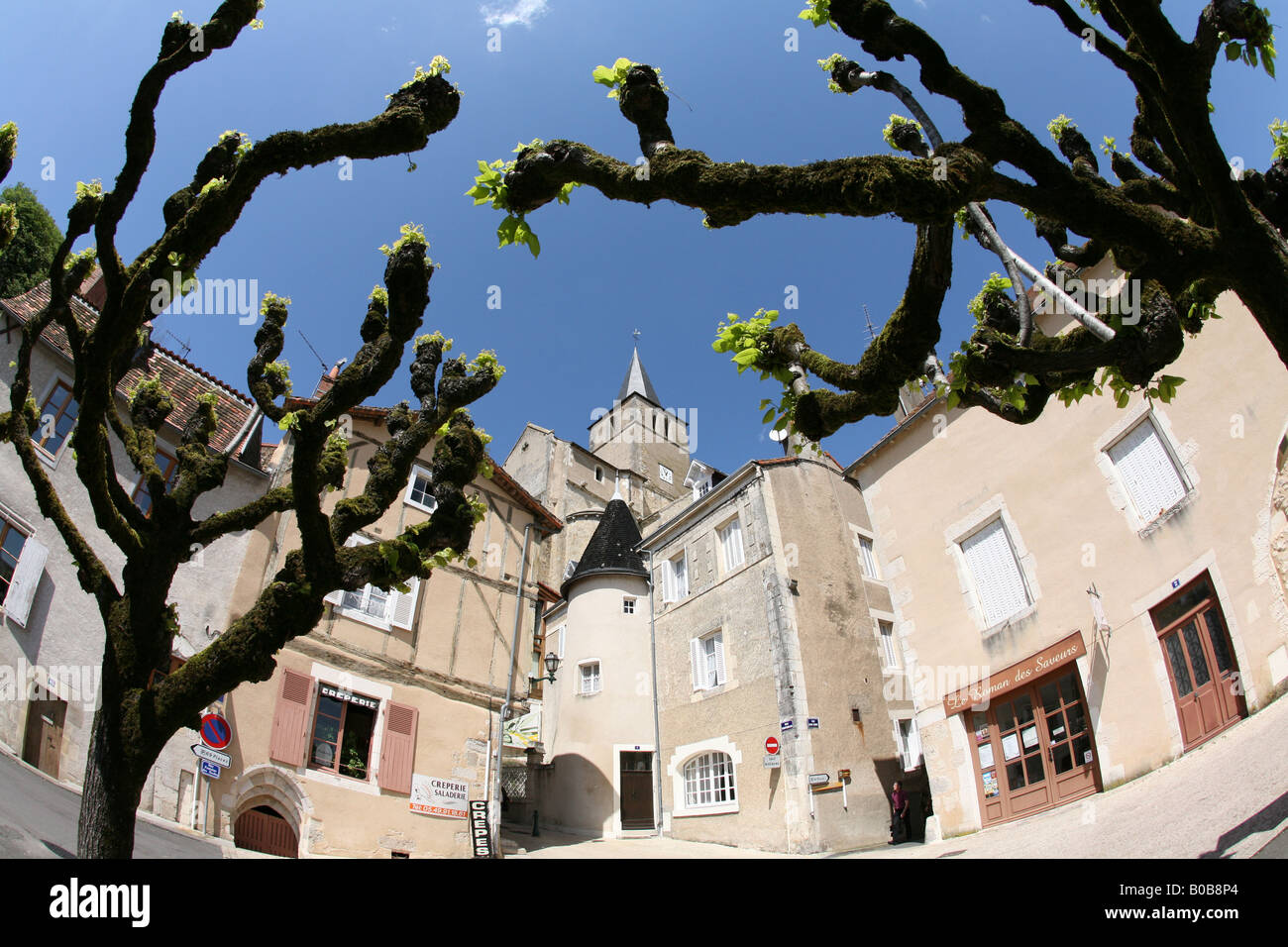 Región de montmorillon hi-res stock photography and images - Alamy