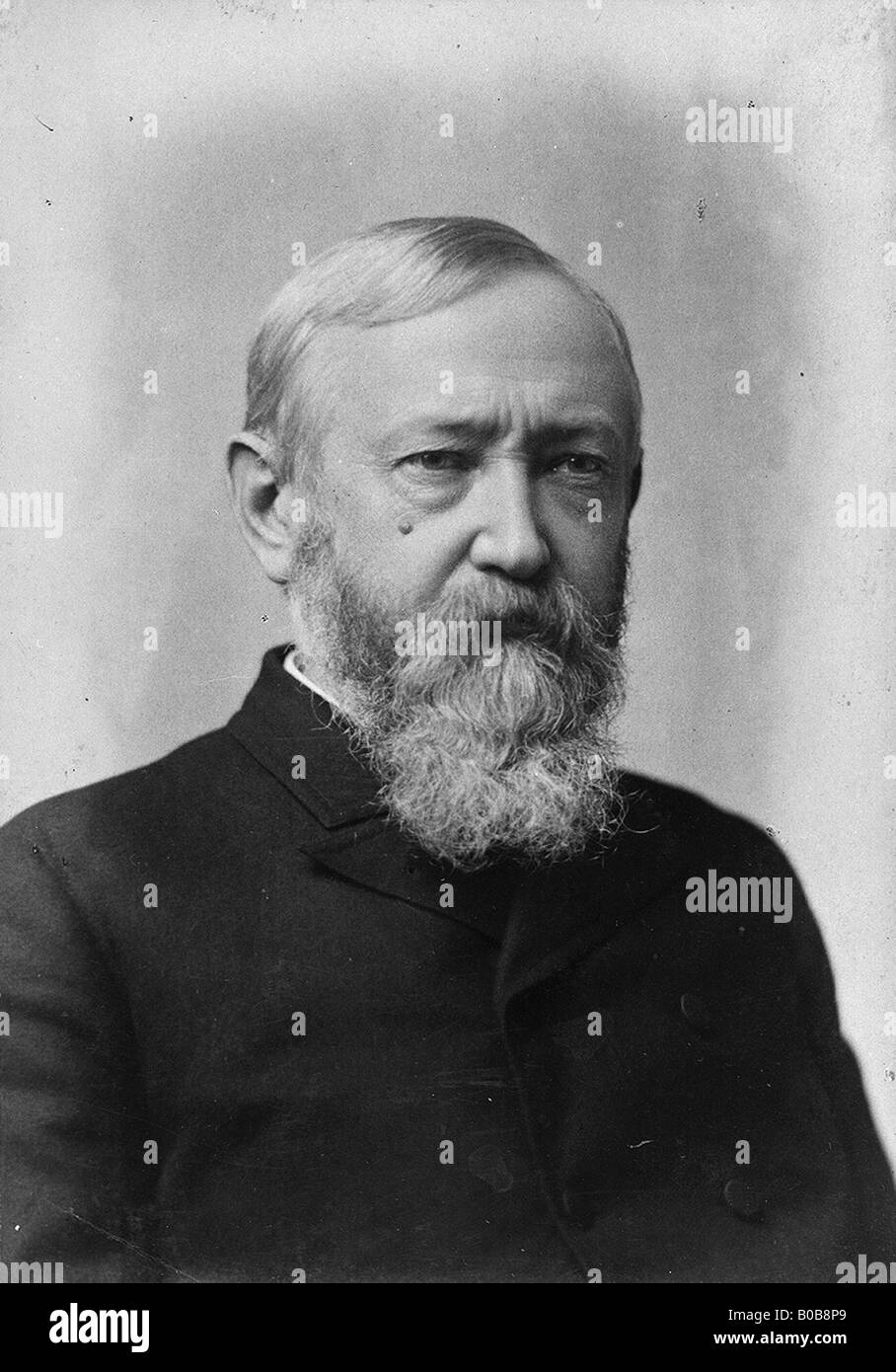 Benjamin harrison hi-res stock photography and images - Alamy