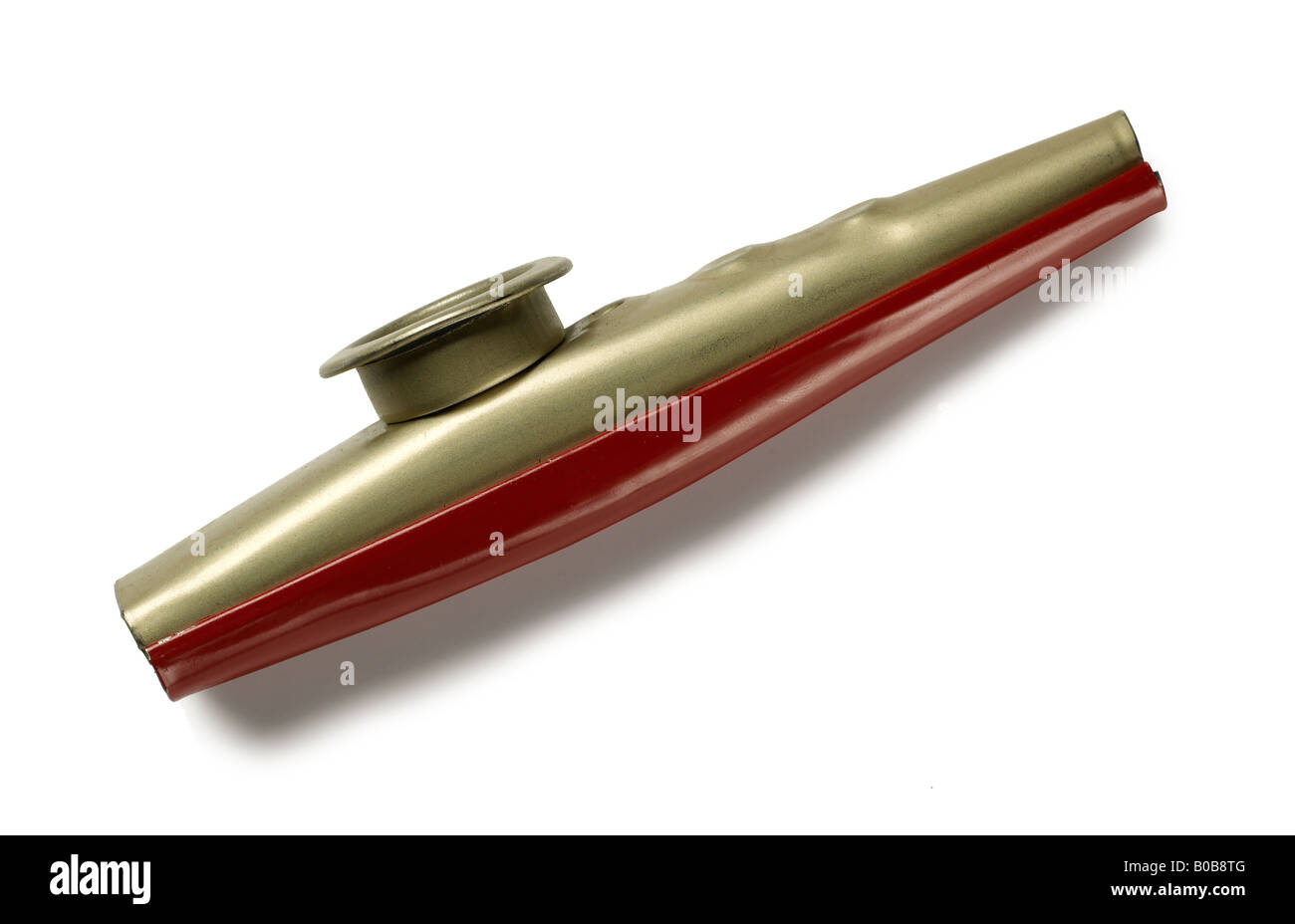 Kazoo Cut Out Stock Images & Pictures - Alamy