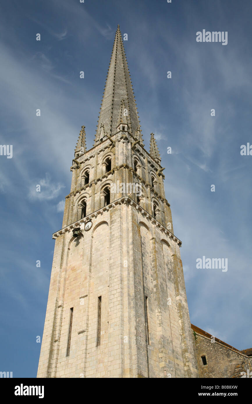 Saint savin sur gartempe hi-res stock photography and images - Alamy