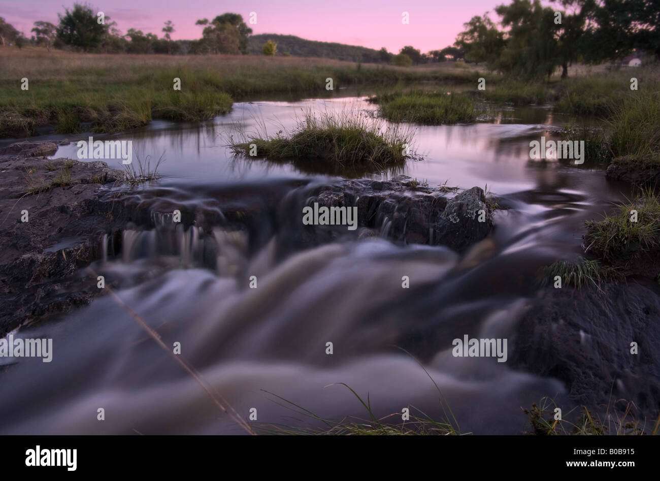 Little stream hi-res stock photography and images - Alamy