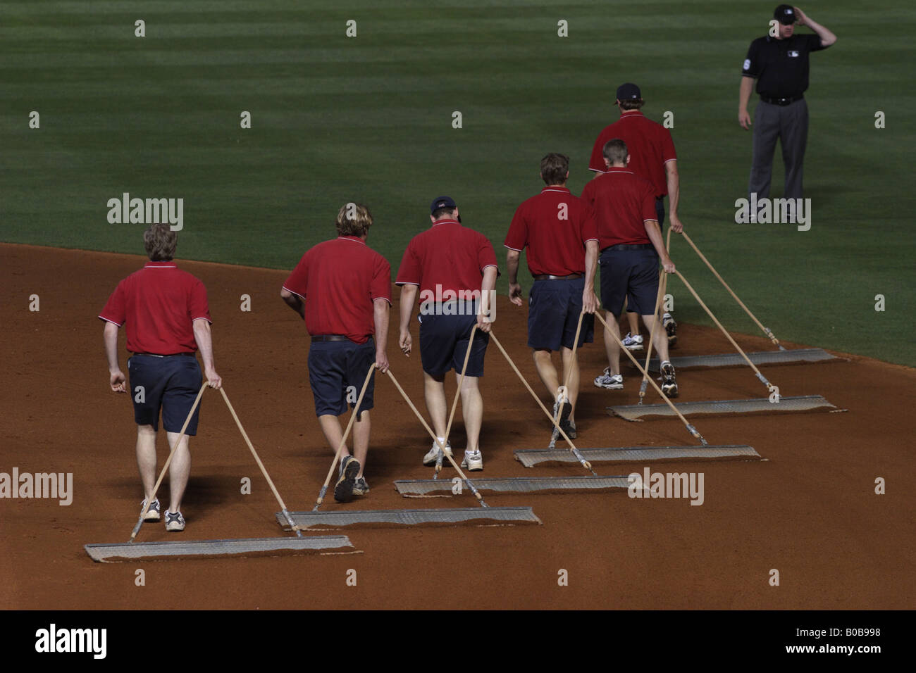 Sports workers hi-res stock photography and images - Alamy