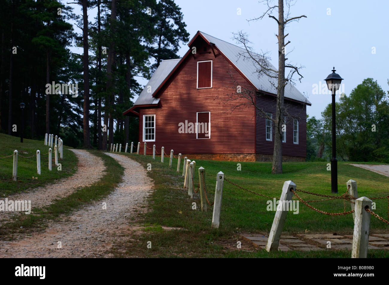 Starr's Mill, Fayette County, Georgia, USA Stock Photo - Alamy