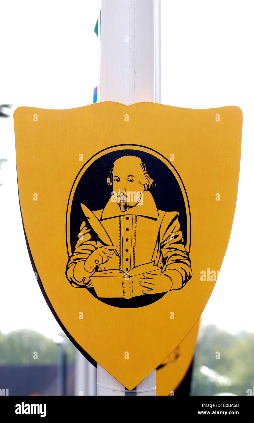 Shakespeare face image hi-res stock photography and images - Alamy