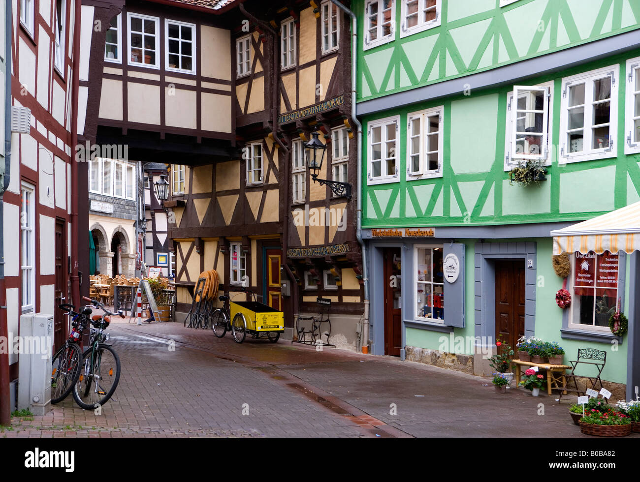 Wolfenbuettel Niedersachsen Germany Stock Photo - Alamy
