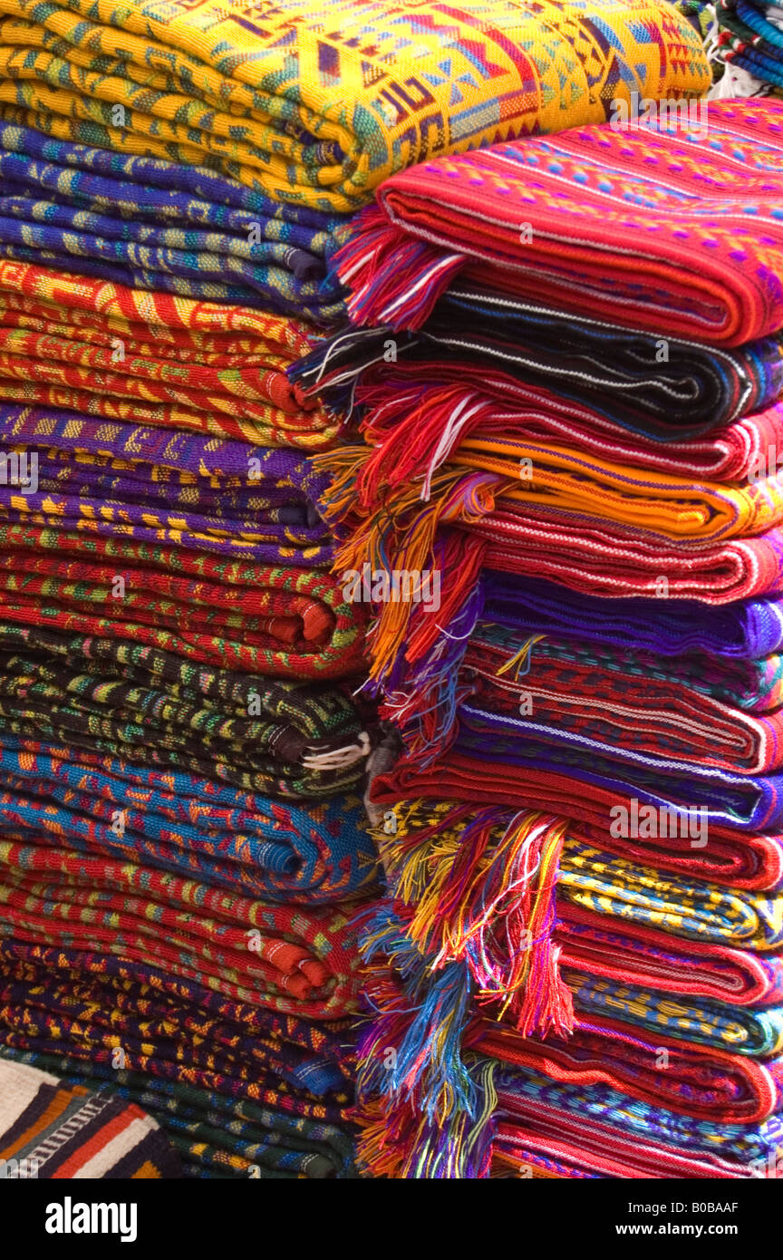 Mexican textiles hi-res stock photography and images - Alamy