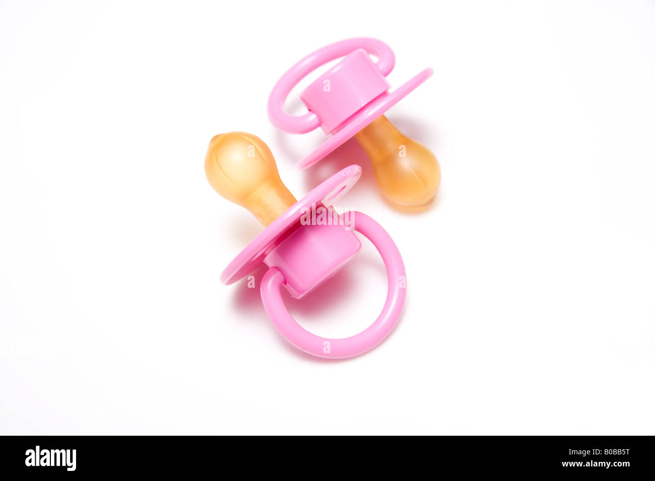 Babies dummies hi-res stock photography and images - Alamy