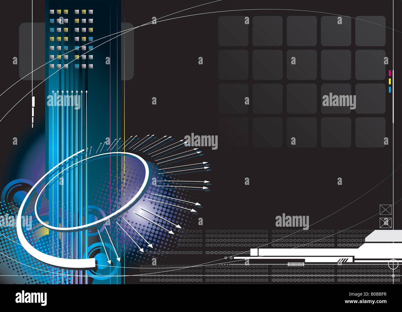 Infinity tech hi-res stock photography and images - Alamy
