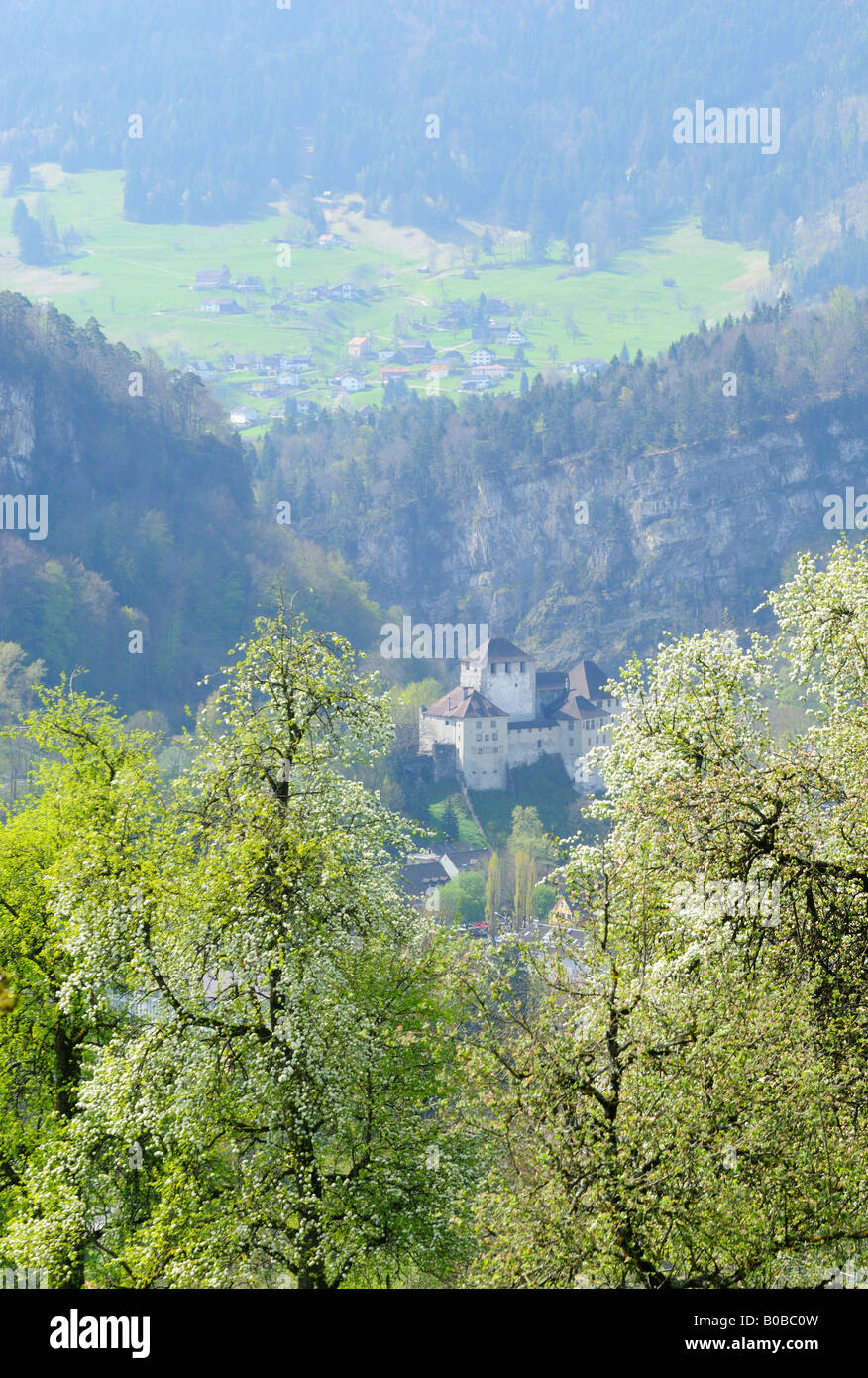 Feldkirch castle hi-res stock photography and images - Alamy