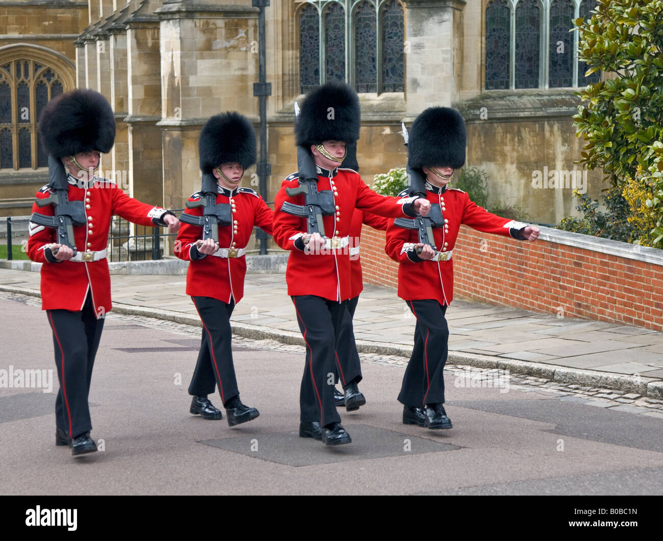 Queen Queens Guard High Resolution Stock Photography and Images - Alamy