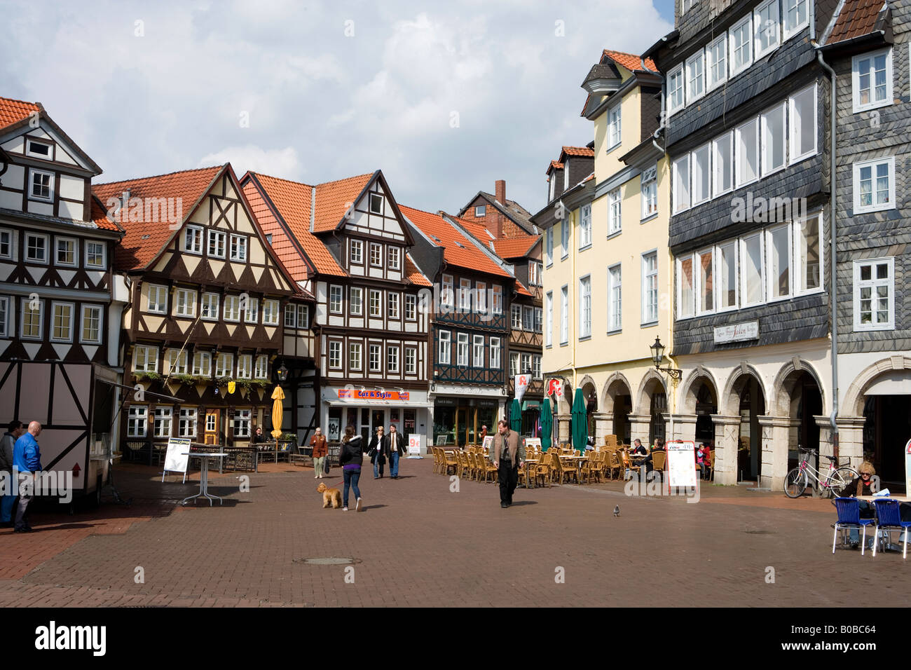 Wolfenbuettel niedersachsen germany hi-res stock photography and images ...