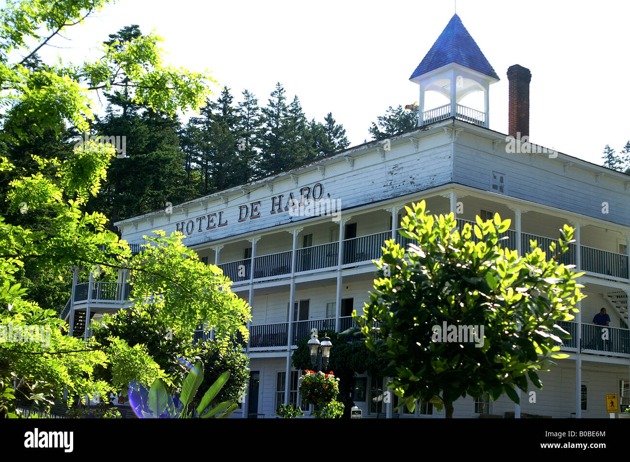 Hotel de haro hi-res stock photography and images - Alamy