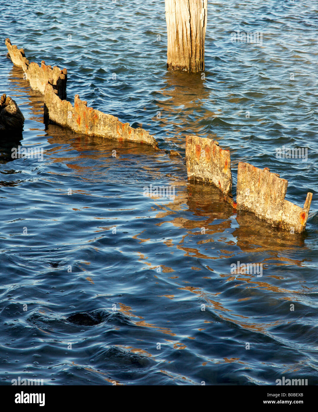 Salt water corrosion hi-res stock photography and images - Alamy