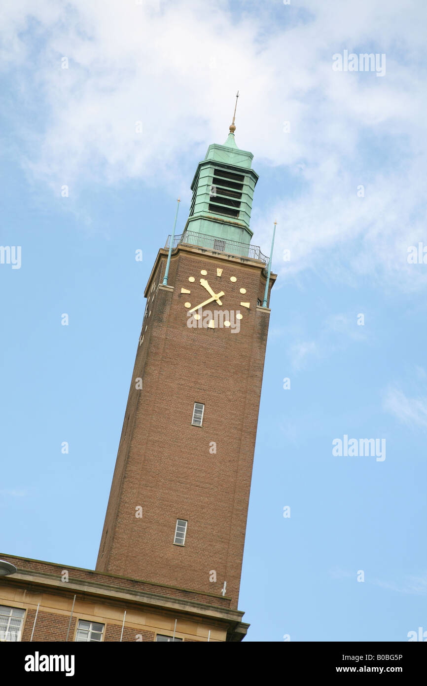 Norwich clock tower hi-res stock photography and images - Alamy