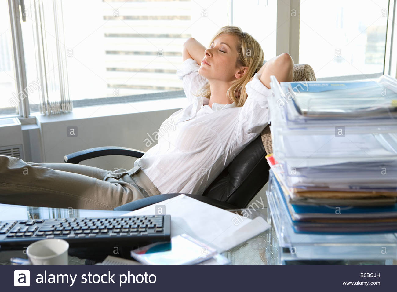Arms Behind Back Back View Stock Photos & Arms Behind Back Back View ...