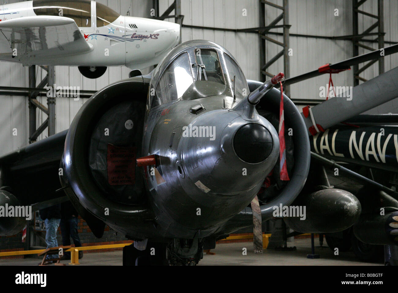 Harrier gr3 hi-res stock photography and images - Alamy