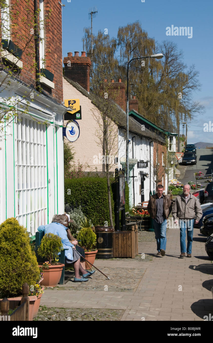 Montgomery border hi-res stock photography and images - Alamy