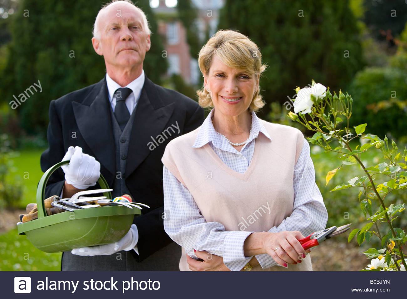 Butler Uniform Stock Photos & Butler Uniform Stock Images - Alamy