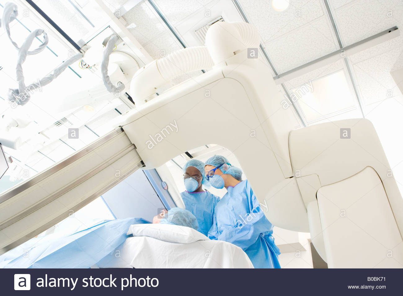Hospital Bed Low Angle Stock Photos & Hospital Bed Low Angle Stock ...