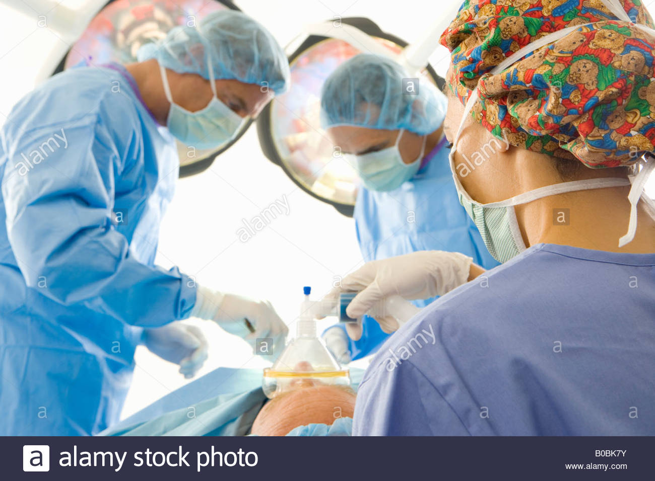 Anesthesia Mask Stock Photos & Anesthesia Mask Stock Images - Alamy