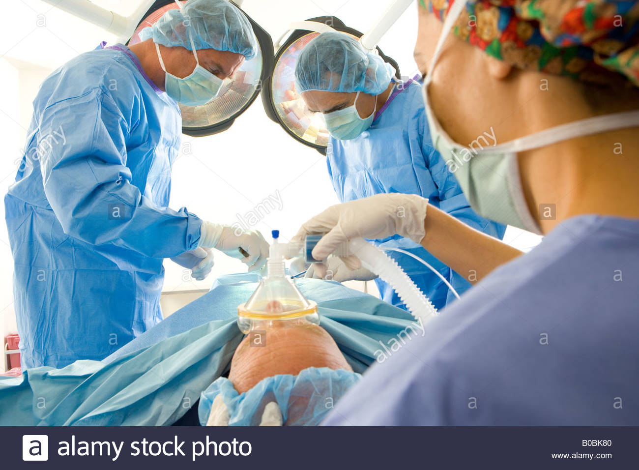 Anesthesia Mask Stock Photos & Anesthesia Mask Stock Images - Alamy