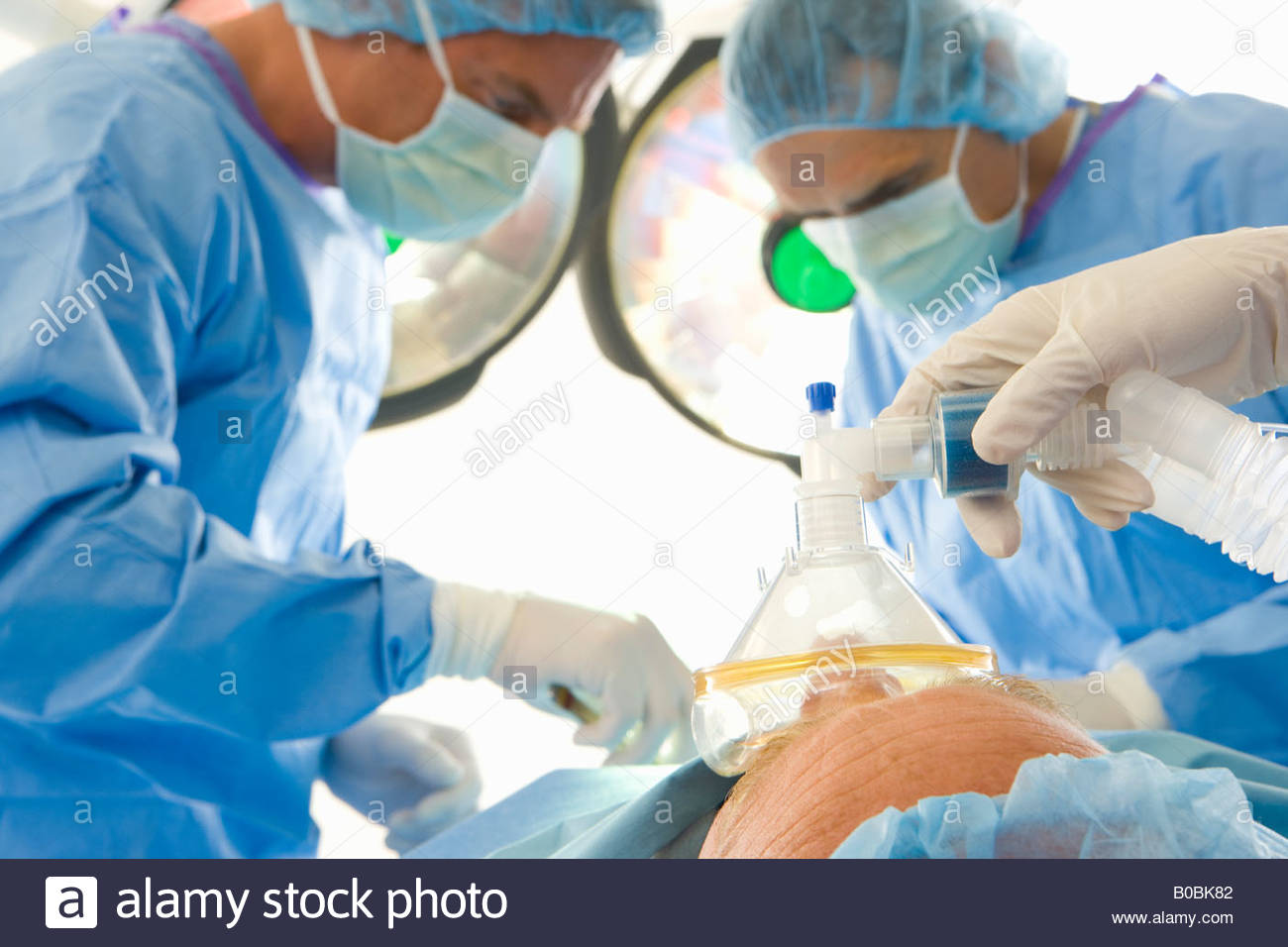 Anesthesia Mask Stock Photos & Anesthesia Mask Stock Images - Alamy