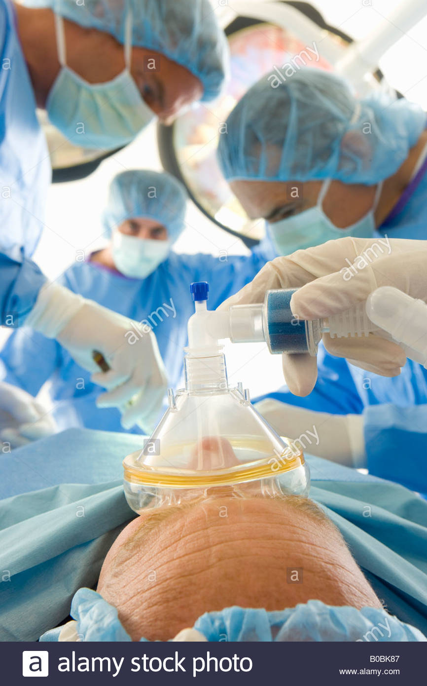 Anesthesia Mask Stock Photos & Anesthesia Mask Stock Images - Alamy
