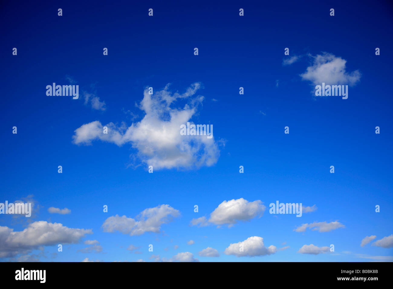 Cumulus fractus clouds hi-res stock photography and images - Alamy