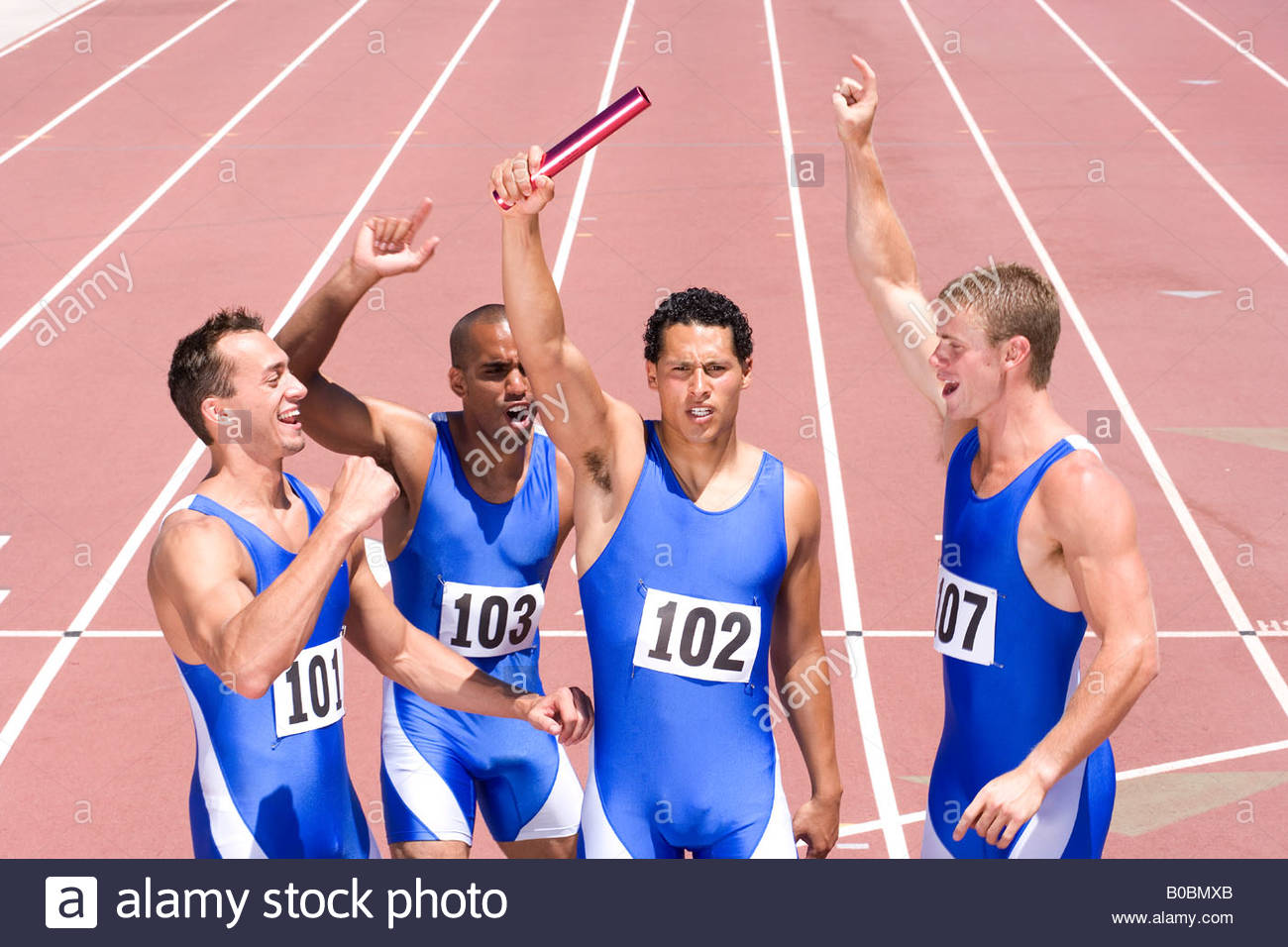 Athlete Running Stock Photos & Athlete Running Stock Images - Alamy
