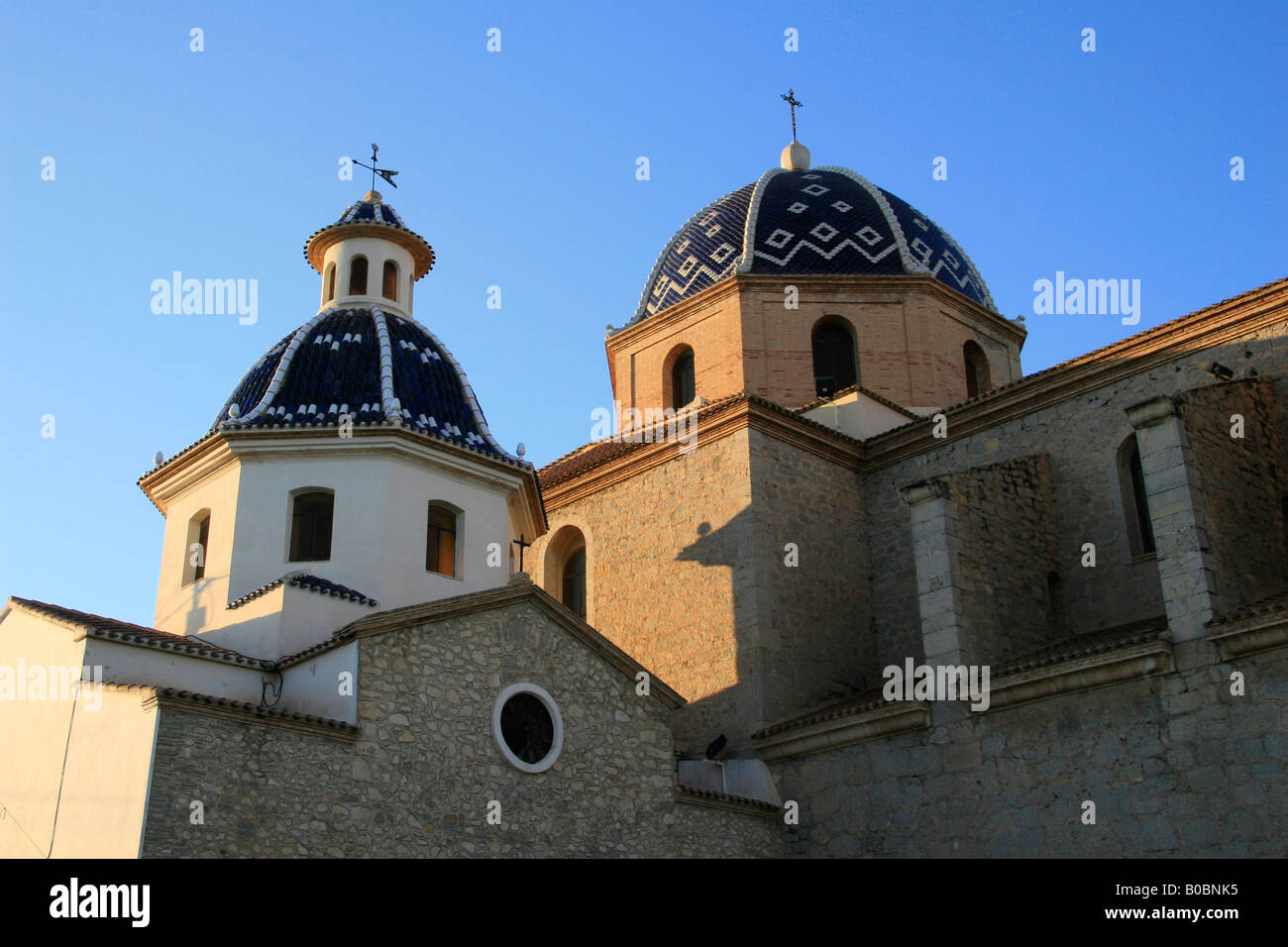 Altea coast hi-res stock photography and images - Alamy