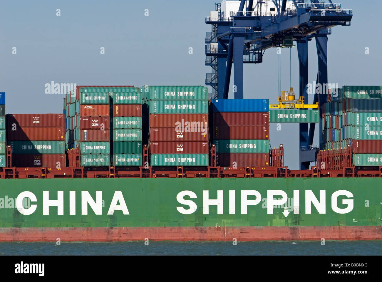 Cargo ship logo hi-res stock photography and images - Alamy