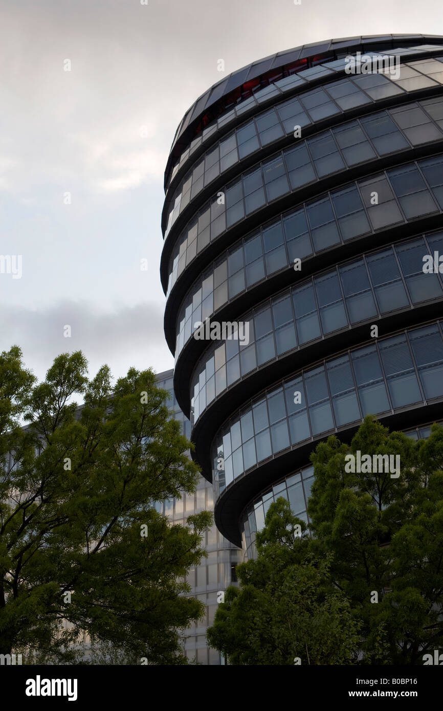 London mayor building hi-res stock photography and images - Alamy