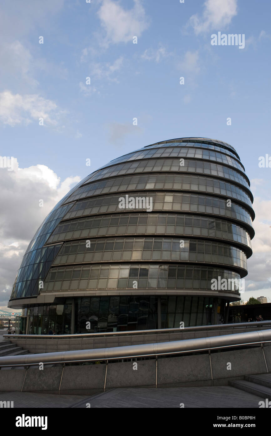 Mayor of london building hi-res stock photography and images - Alamy