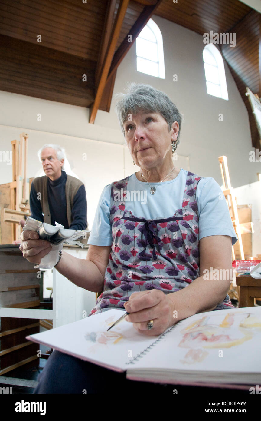 Life drawing hi-res stock photography and images - Alamy