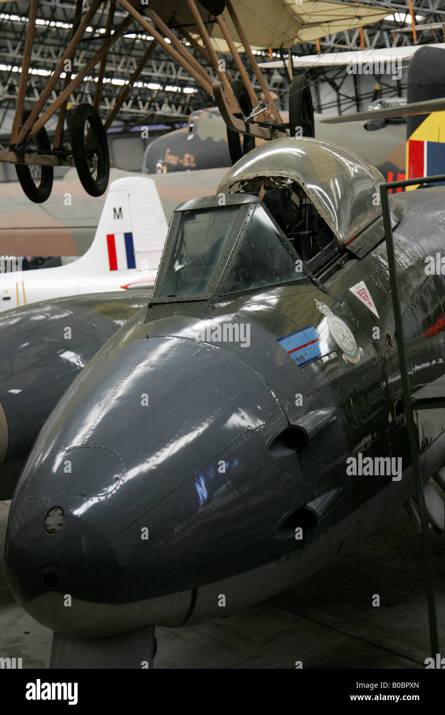 RAF HUNTER 1960'S FIGHTER JET AIRCRAFT Stock Photo - Alamy