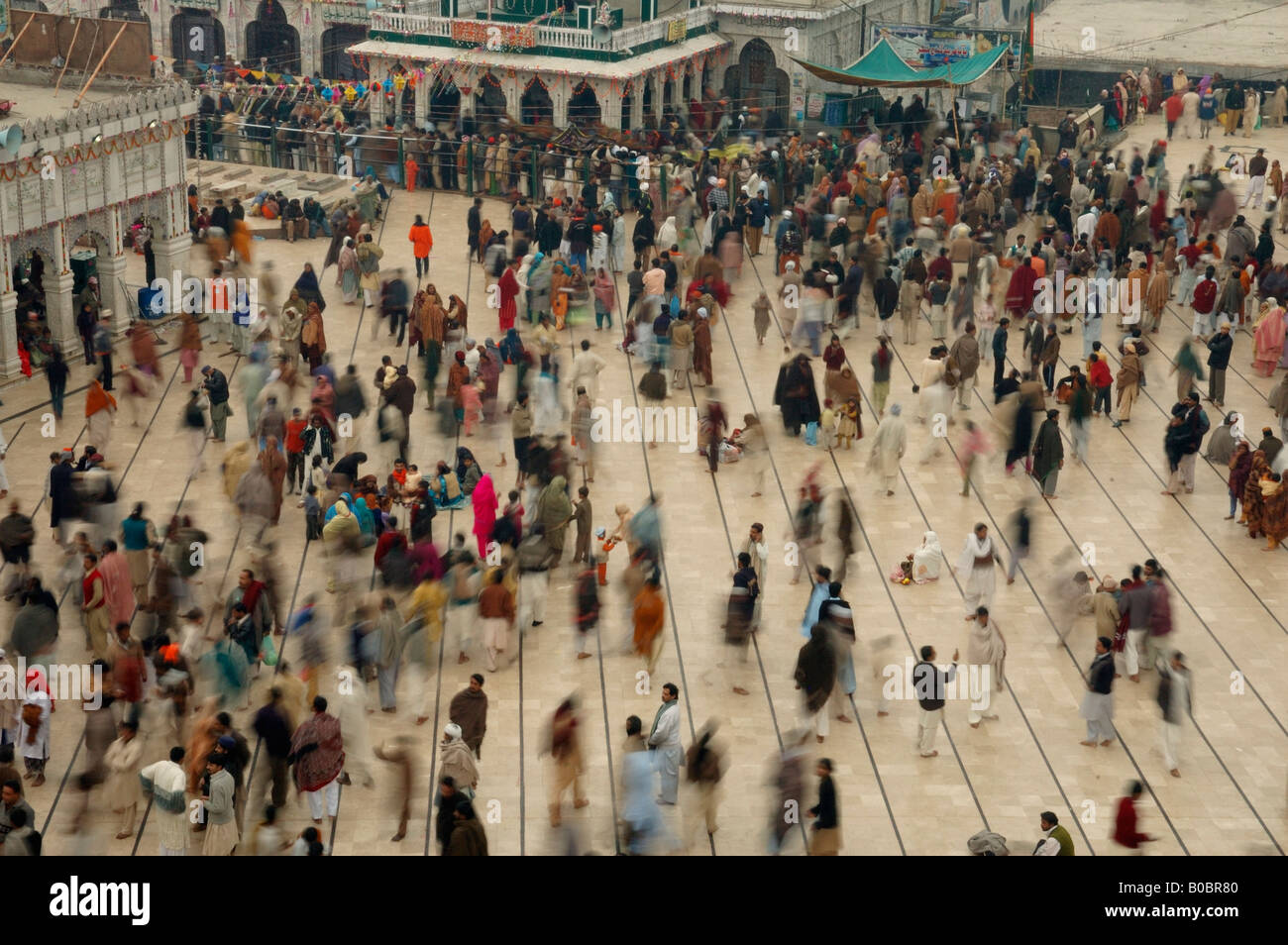 Sufi festival in Pakistan Stock Photo - Alamy