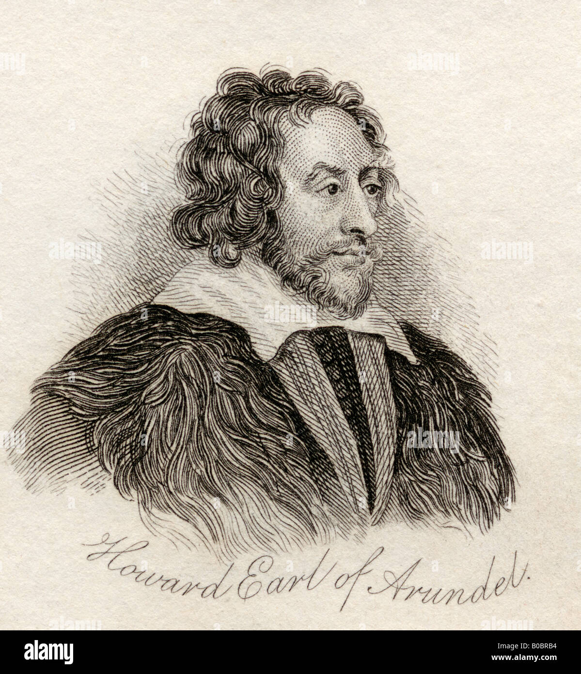 Thomas howard earl of surrey hi-res stock photography and images - Alamy