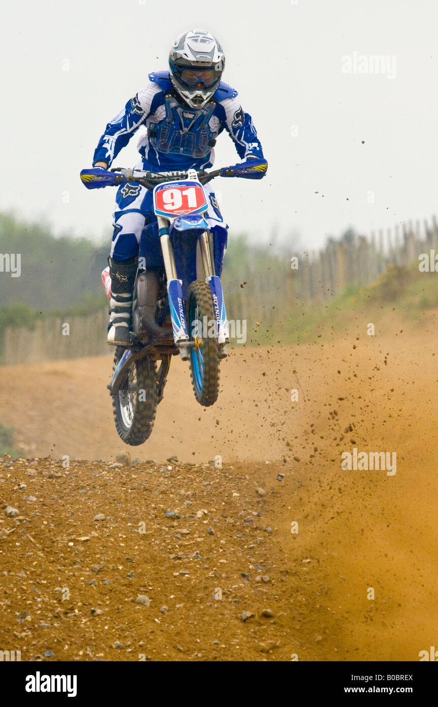 Motorcross hi-res stock photography and images - Alamy