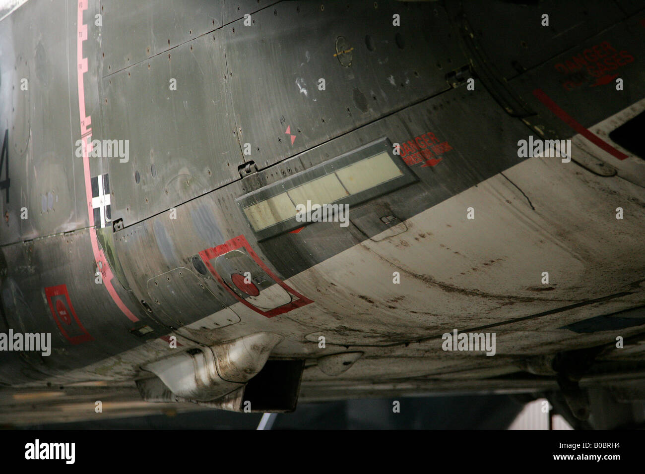 DETAIL RAF TORNADO 1980'S FIGHTER JET AIRCRAFT Stock Photo - Alamy