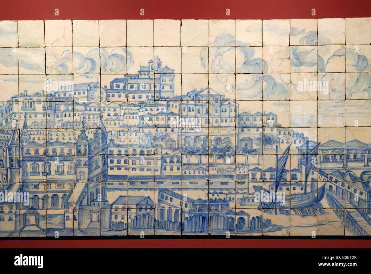 The national tiles museum hi-res stock photography and images - Alamy