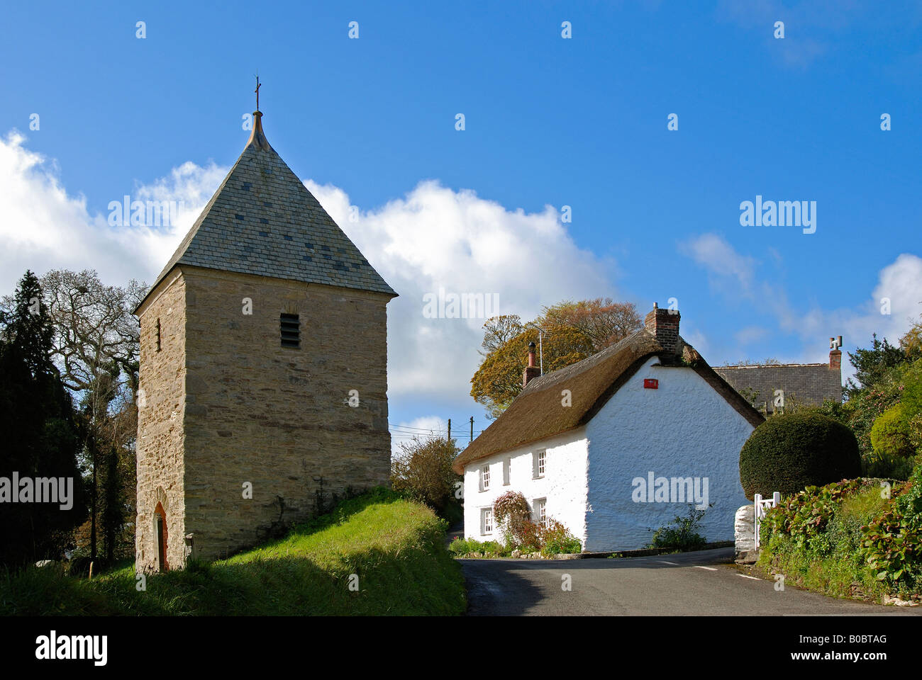 Feock cornwall hi-res stock photography and images - Alamy