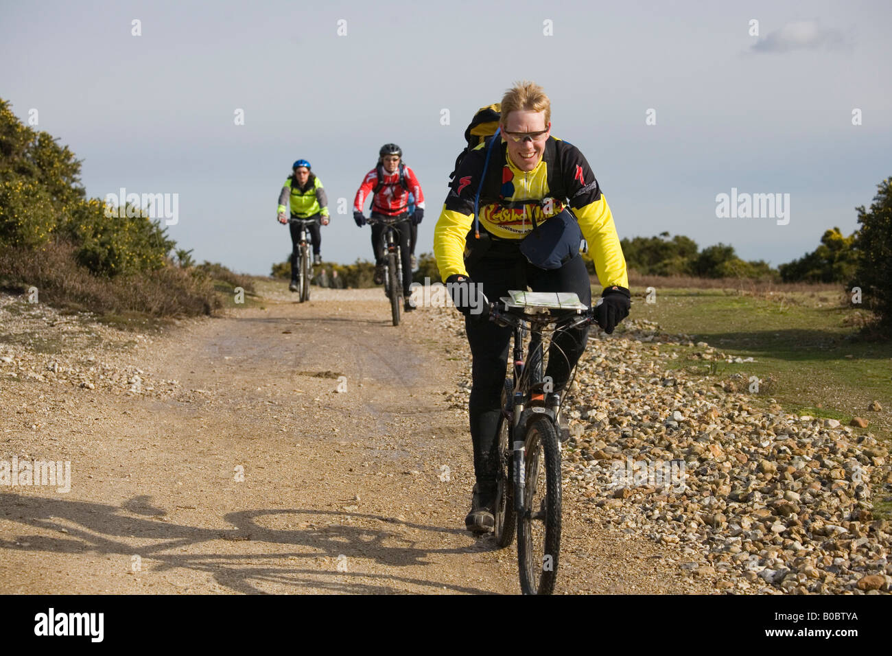 Hampton ridge new forest hampshire hi-res stock photography and images ...