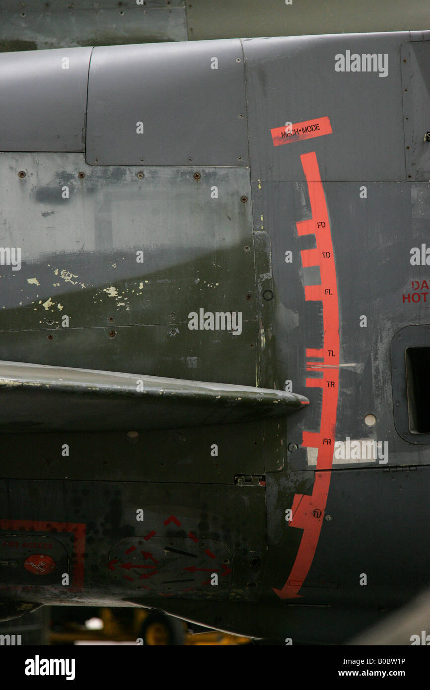 RAF TORNADO 1980'S FIGHTER JET AIRCRAFT Stock Photo - Alamy