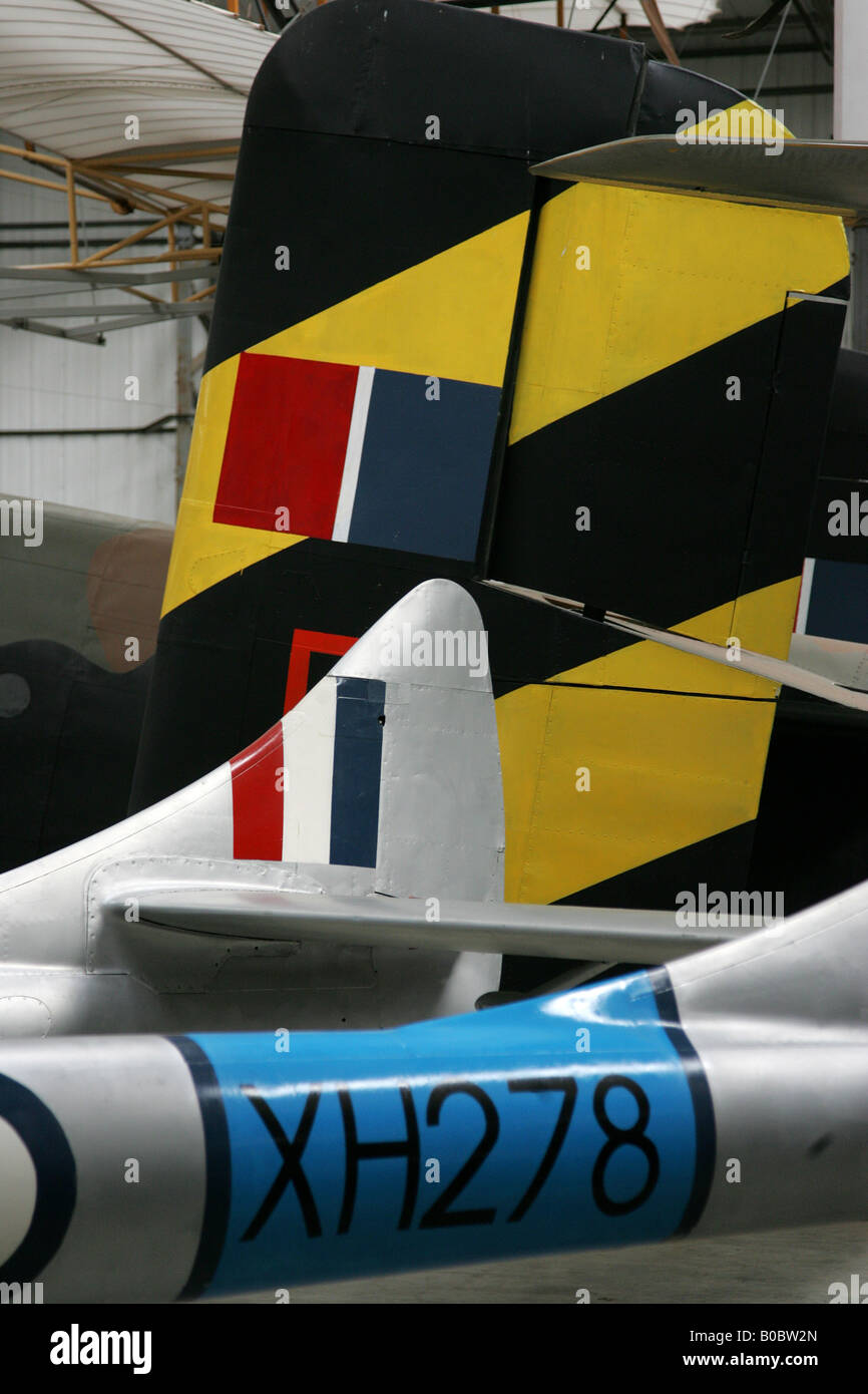 Raf roundels hi-res stock photography and images - Alamy