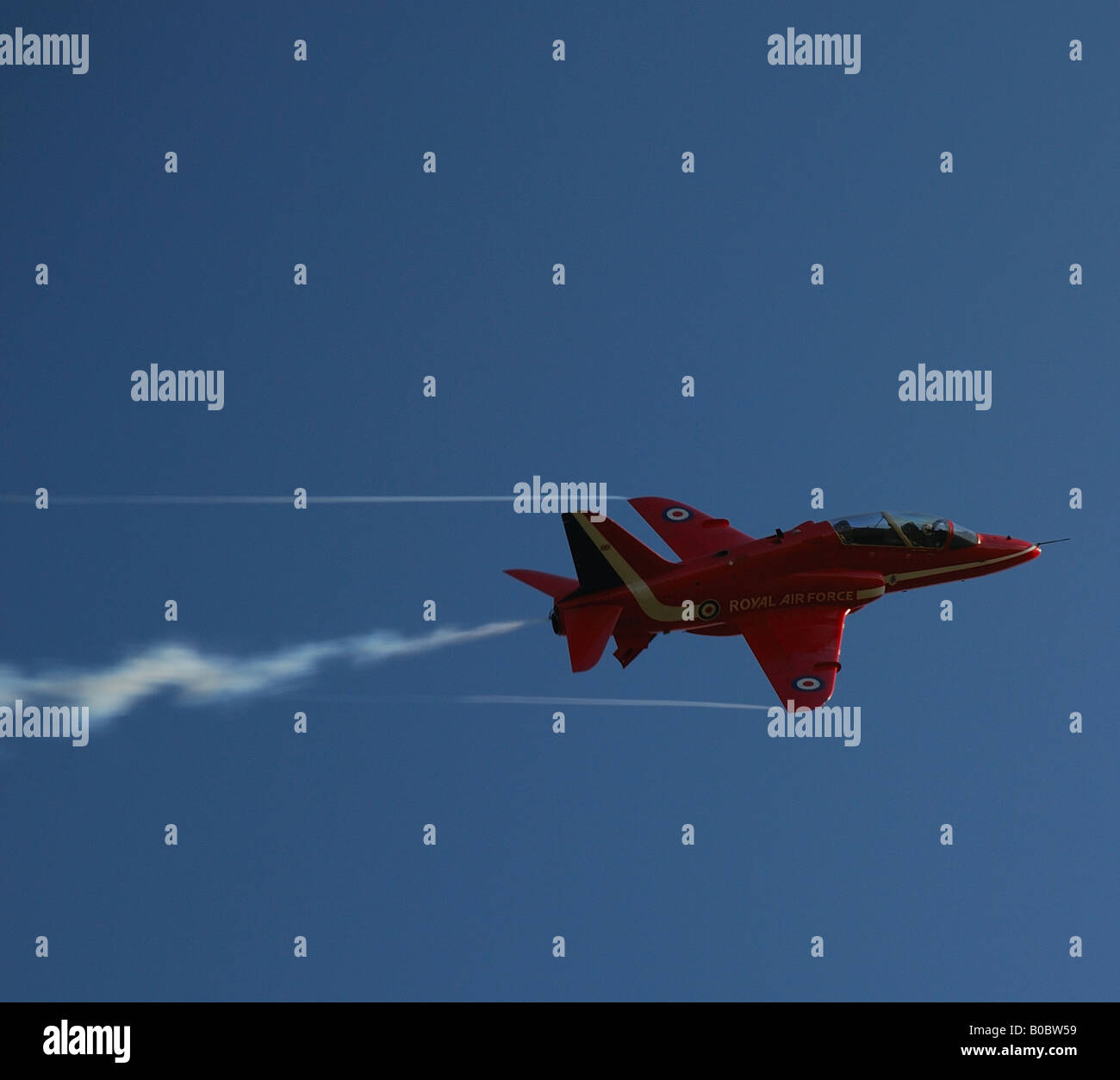 red arrows hawk Stock Photo - Alamy